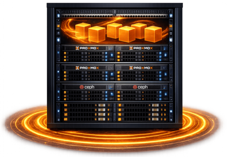 Proxmox Chile – Aldaris